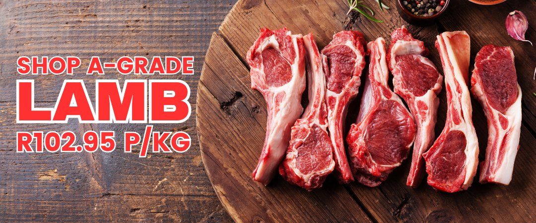 Lamb – Fairfield Meat Centre