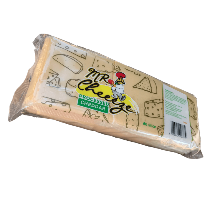 Mr Cheese - Sliced Cheese - 54 Slices – Fairfield Meat Centre
