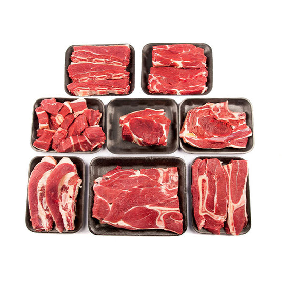 Beef Forequarter per kg – Fairfield Meat Centre