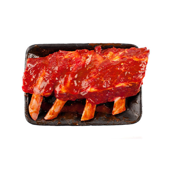 Beef Marinated Ribs per kg – Fairfield Meat Centre