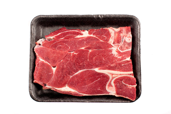 Beef Chuck per kg – Fairfield Meat Centre