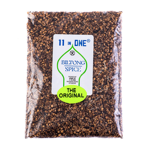 Biltong Spice - 160g – Fairfield Meat Centre