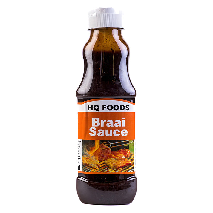 HQ Foods - Braai Sauce – Fairfield Meat Centre