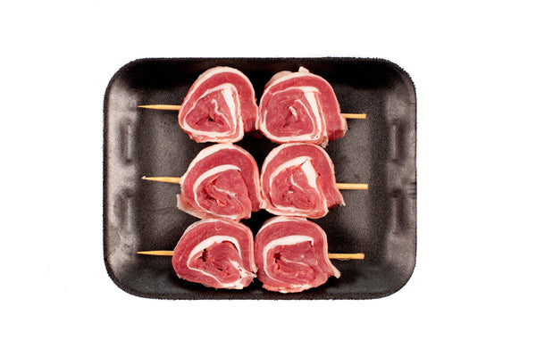 Lamb Pinwheels per kg – Fairfield Meat Centre